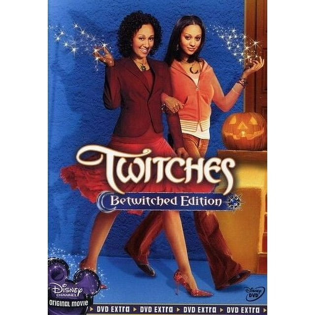 Twitches (DVD) - Walmart.com