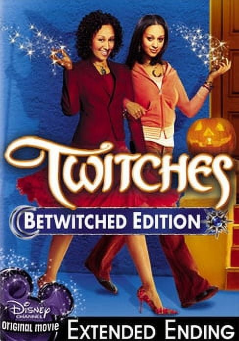 Twitches (DVD) - Walmart.com