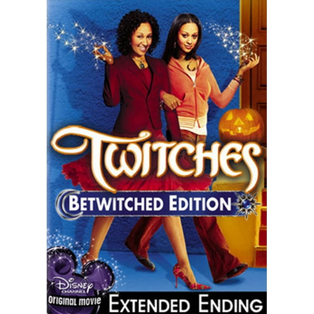 Twitches (DVD) - Walmart.com