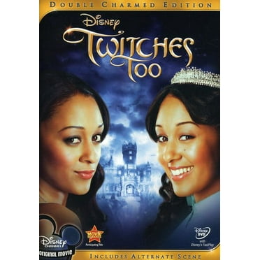 Twitches (DVD) - Walmart.com
