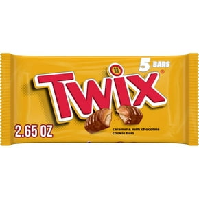 How Many Calories Are In A Fun Size Twix