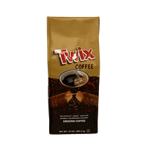 Snickers Caramel, Peanuts, Nougat & Chocolate Ground Coffee, 10 oz Bag ...