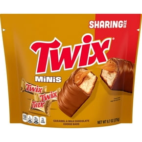 TWIX Candy Bars in Candy - Walmart.com
