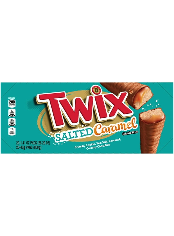 TWIX Chocolate in Candy - Walmart.com