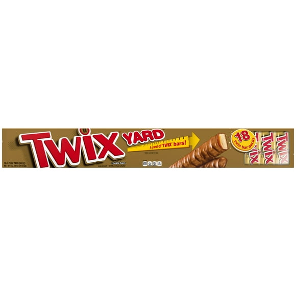 TWIX Candy Bars in Candy - Walmart.com