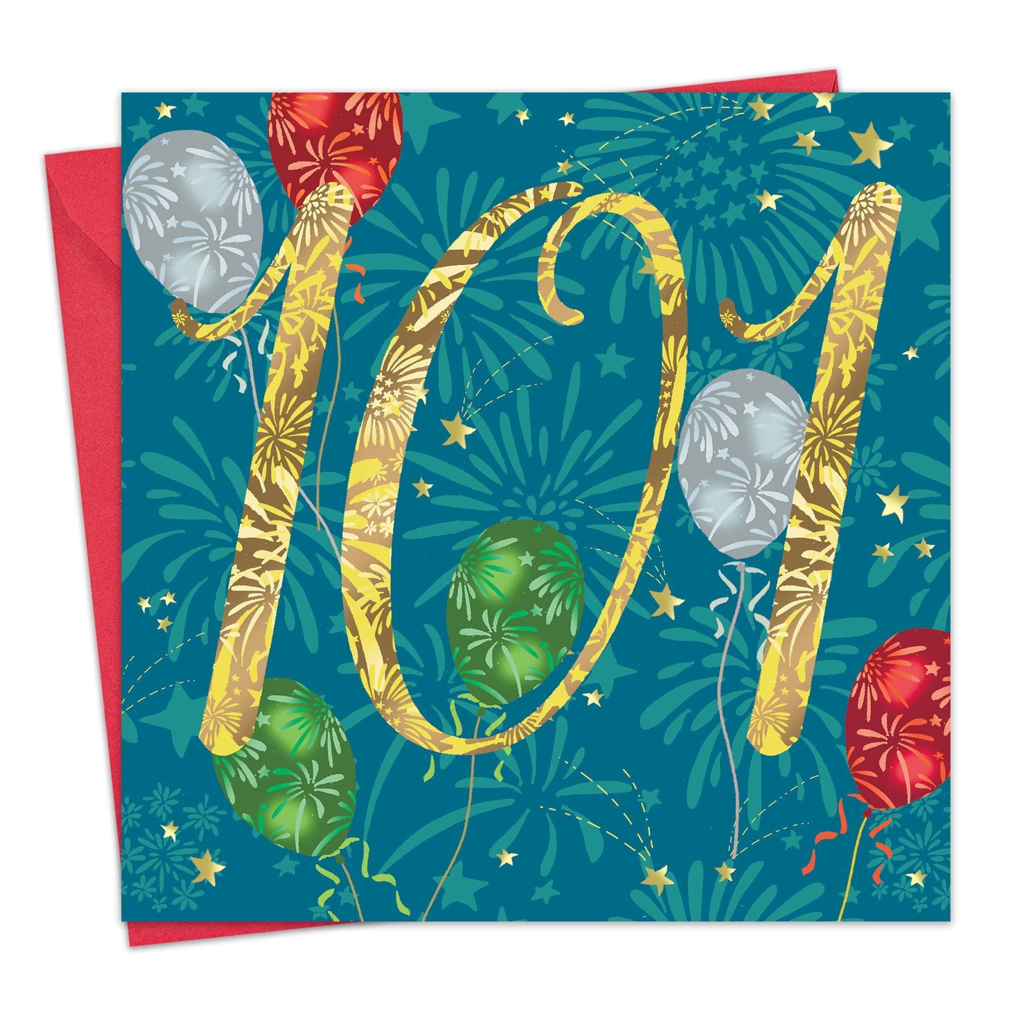 Twizler 101st Birthday Card - Age 101 Greeting Card for Him or Her ...