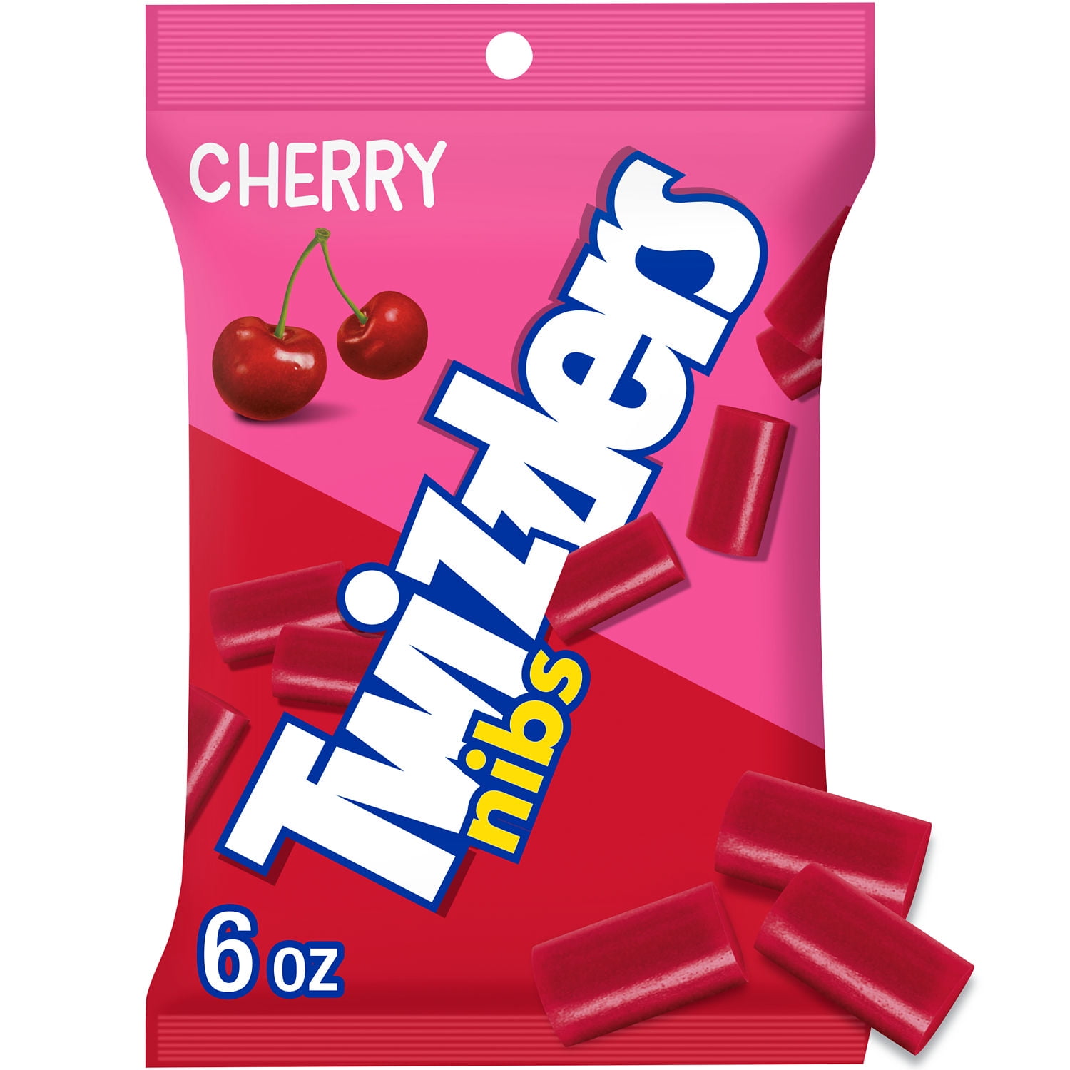 Cherry Nibs Candy