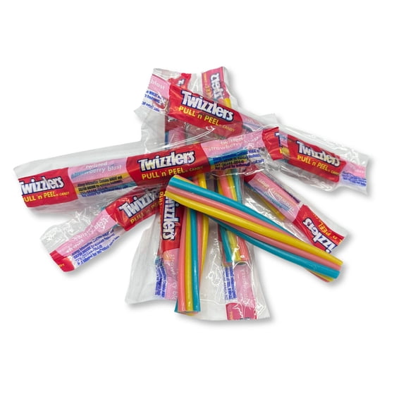 Pull Peel Twizzlers Flavors