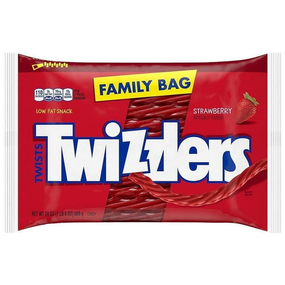 Twisters Candy