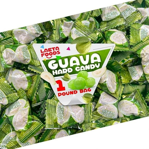 Guava Candy