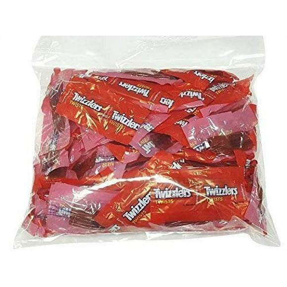 Strawberry Candy Wrapper