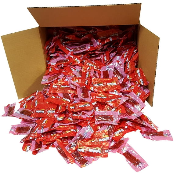 Strawberry Candy Wrapper