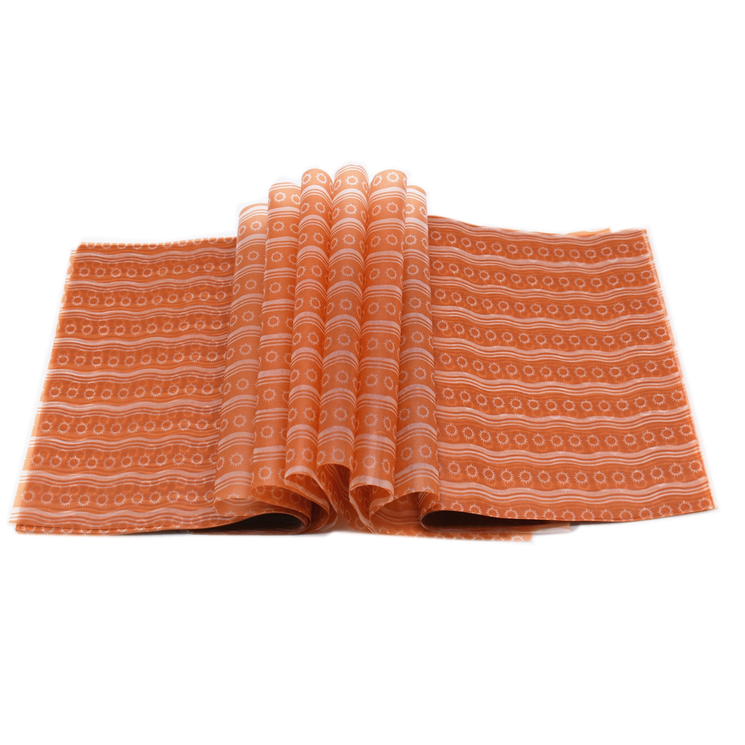 Twlead Wax Paper Sheets Greaseproof Waterproof Wrapping Tissue Food ...