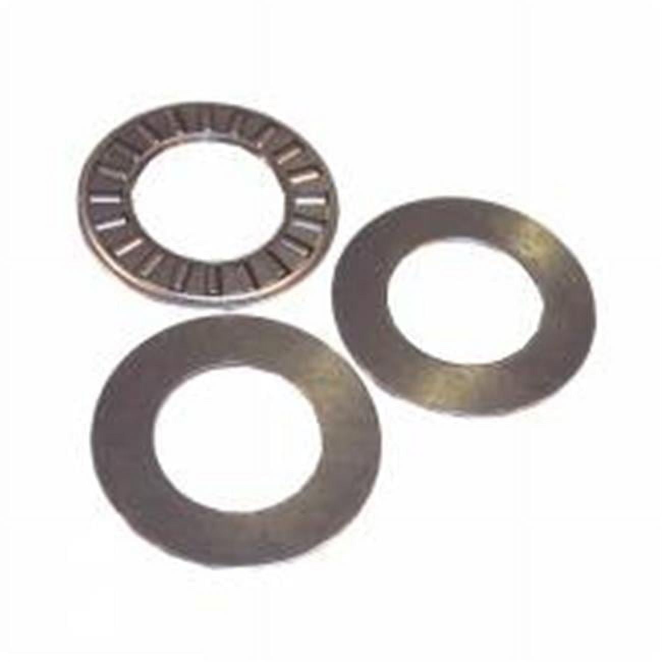 Two 0.03 in. Thick Shims Steel Sprint Car Roller Bearing Thrust Bearing ...