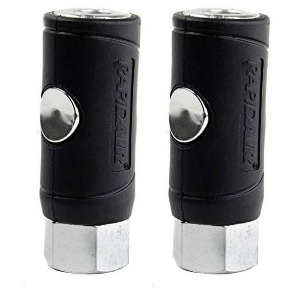 Air Coupler Push Button