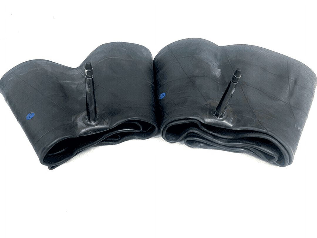 Two 16" Truck Tire Inner Tube Split Rims TR150 stem 7-00-16 7.50-16 LT ...