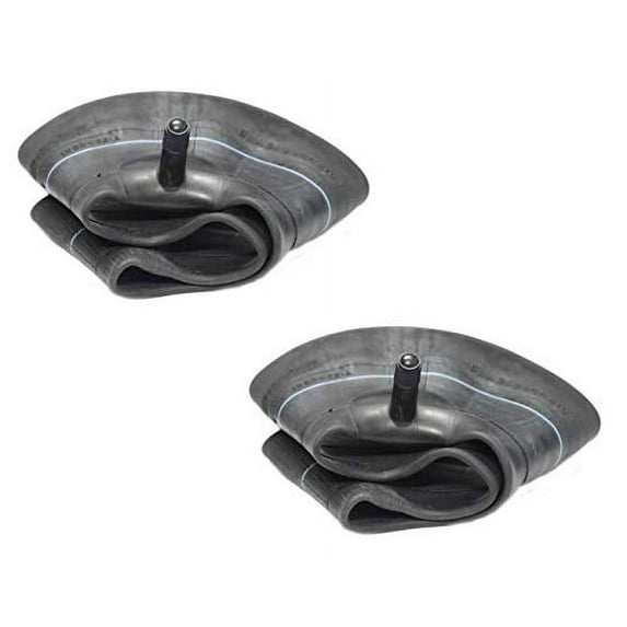 Two 18x8.50-8 Lawn Mower Tire Inner Tubes TR13 Valve 18x850-8 Heavy Duty Lawn Tractor - Walmart.com