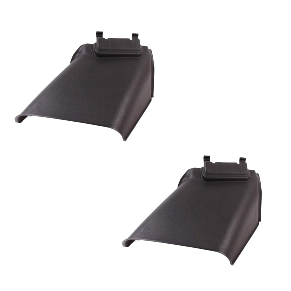 Two (2) Fits Craftsman Mower Side Discharge Chutes 73107486 For 21 ...