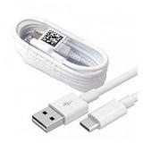 Two (2) OEM Samsung USB-C Data Charging Cables for Galaxy S9/S9 Plus/S8 ...