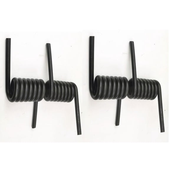 Two (2)Pair of Trailer Heavy Duty Ramp Springs 2,000 lb Left & Right ...