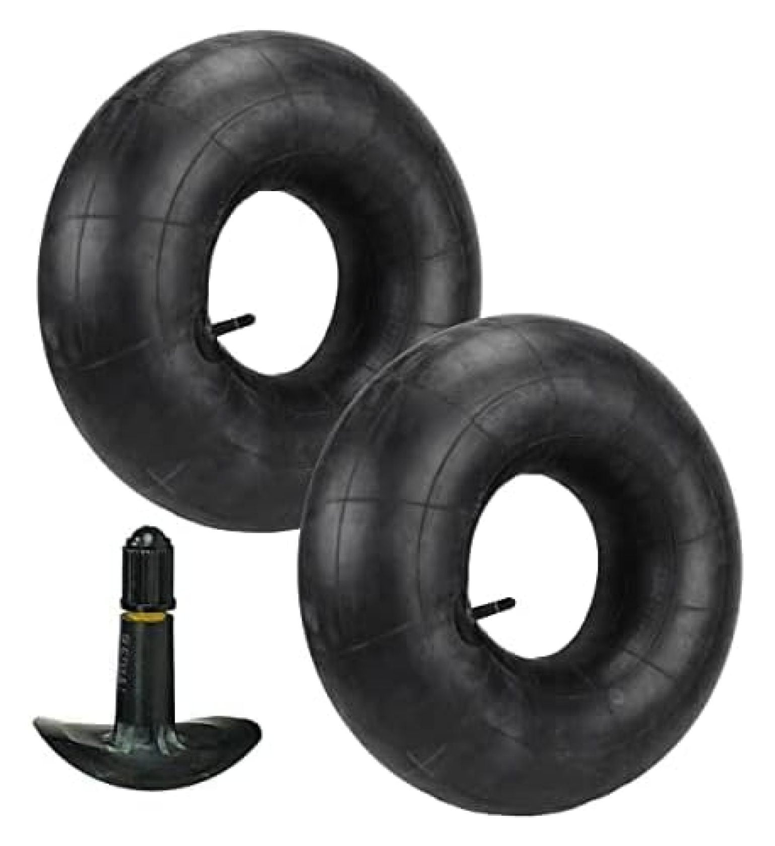 Two 23x10.50-12 Lawn Tractor Tire Tube Also Fits 23x8.50, 23x9.50-12 ...