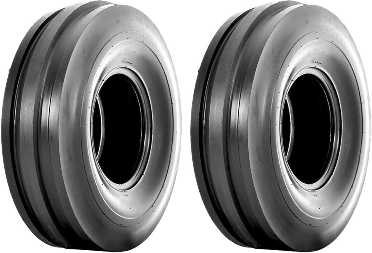 Justubes 6.00-16 Front Tractor Farm Tires 6 PLY Rated - Walmart.com