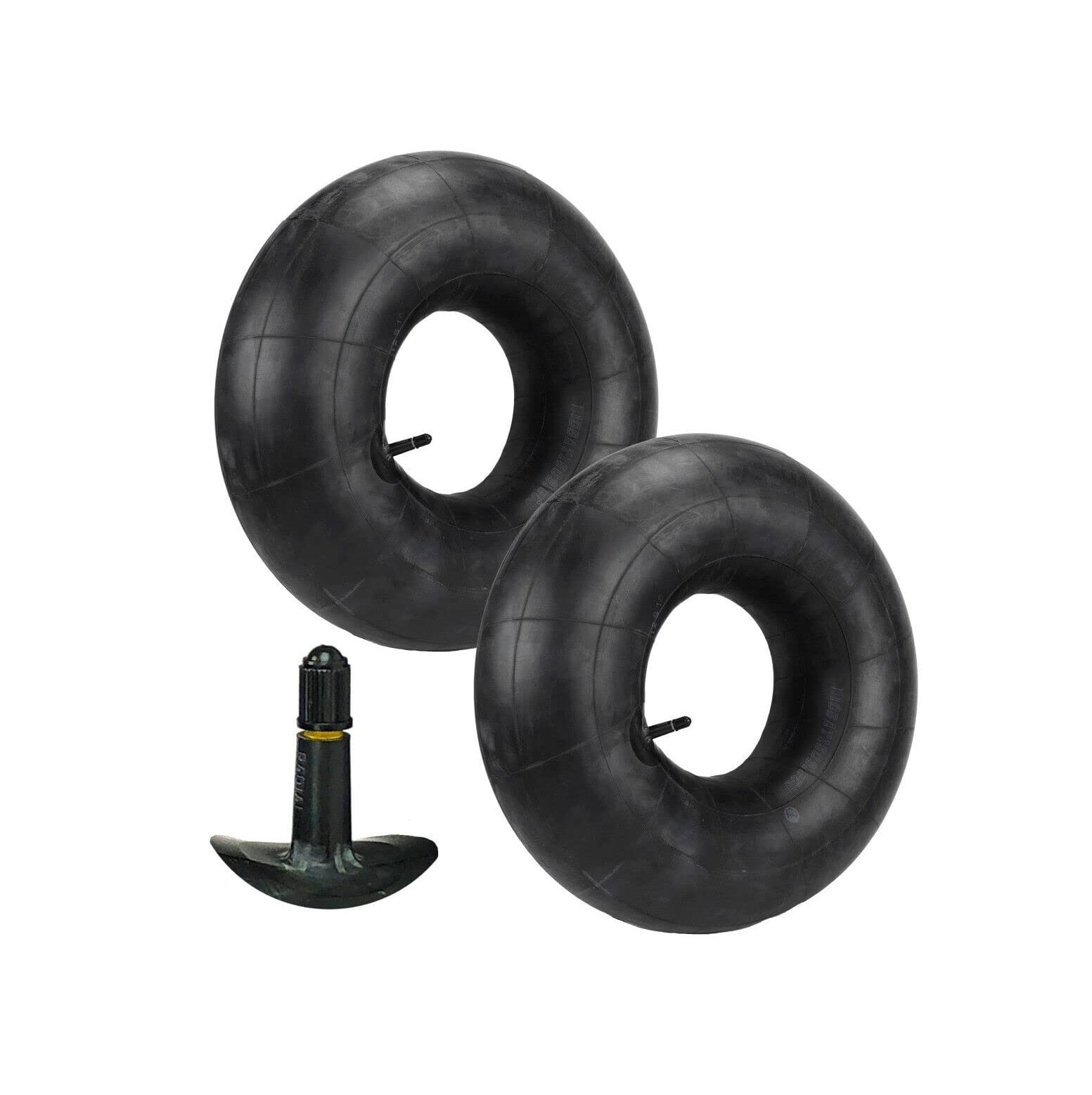 Cintbllter Two 6-Inch Inner Tubes, Fits 4.00-6, 4.10-6, 14x4-6, Lawn ...