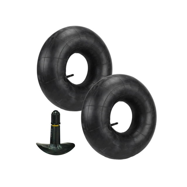Two 6" Inner Tube fits tire Sizes 4.00-6 4.10-6 14X4-6 14X4.00-6 14X4.0 ...