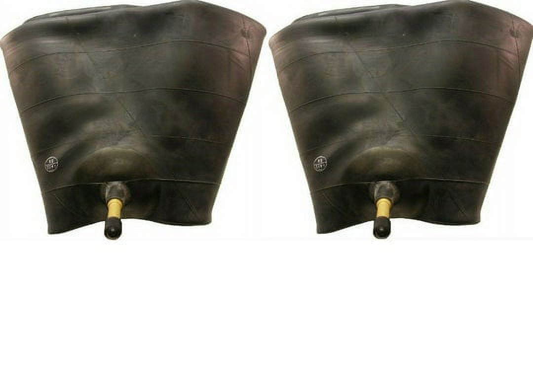 Two 7-14.5, 8-14.5 TR300 Valve Stem Trailer Tire Inner Tubes 7-14.5, 8 ...