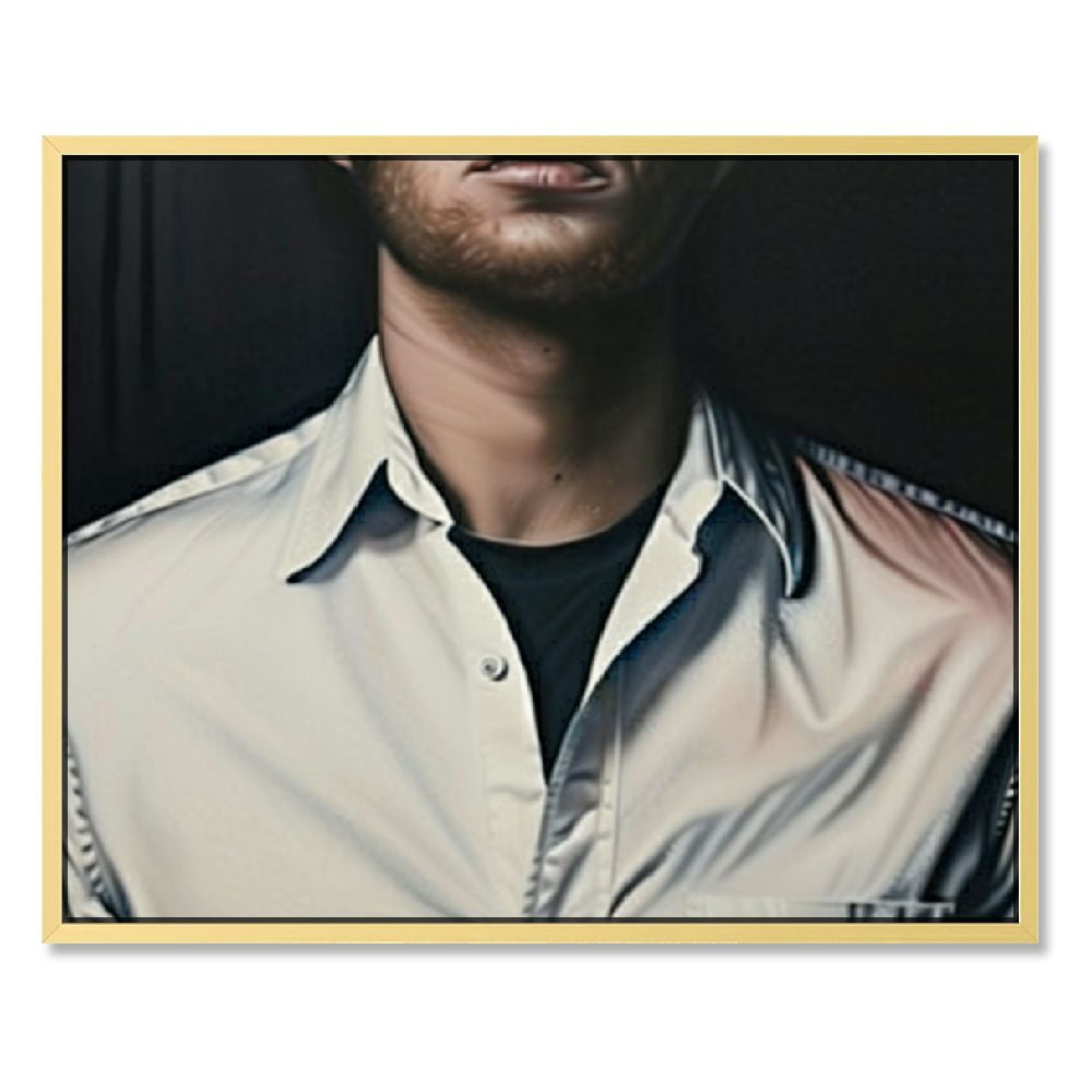 Two Album Cover s Canvas Wall Art Print Picture for Living Room ...