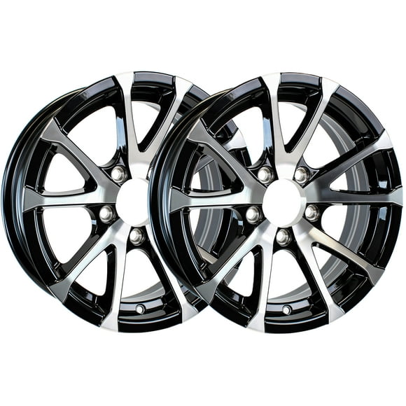 Trailer Rims 14 Inch 5 Lug