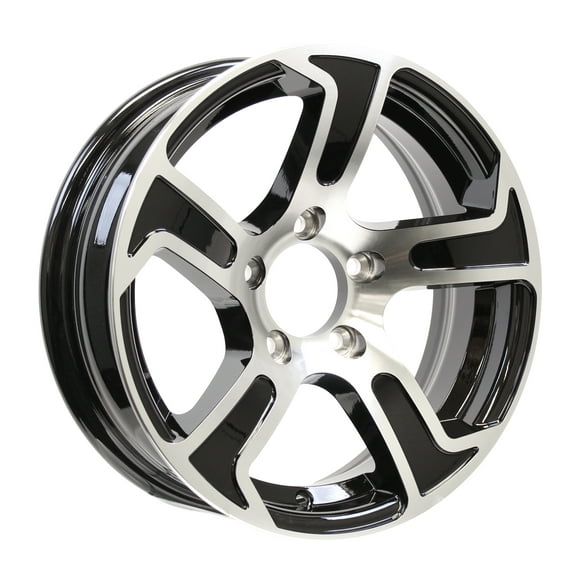 Trailer Rims 15 Inch 5 Lug