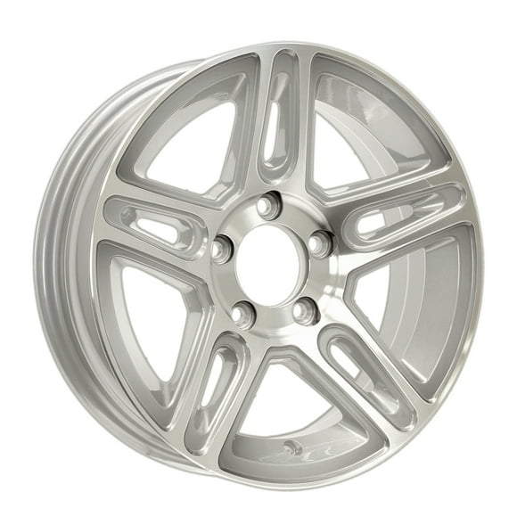 Trailer Rims 15 Inch 5 Lug