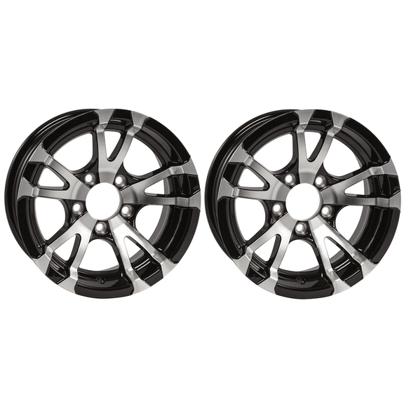 Trailer Rims 15 Inch 5 Lug