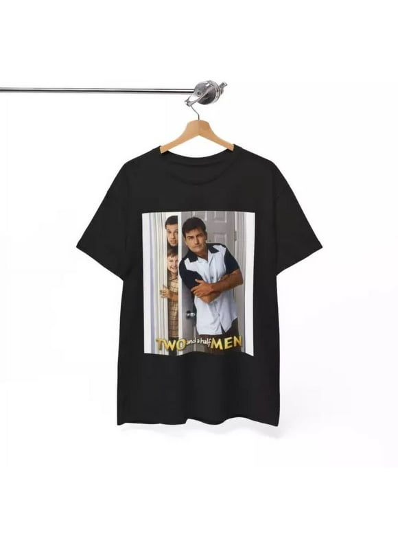Two And A Half Men Shirts