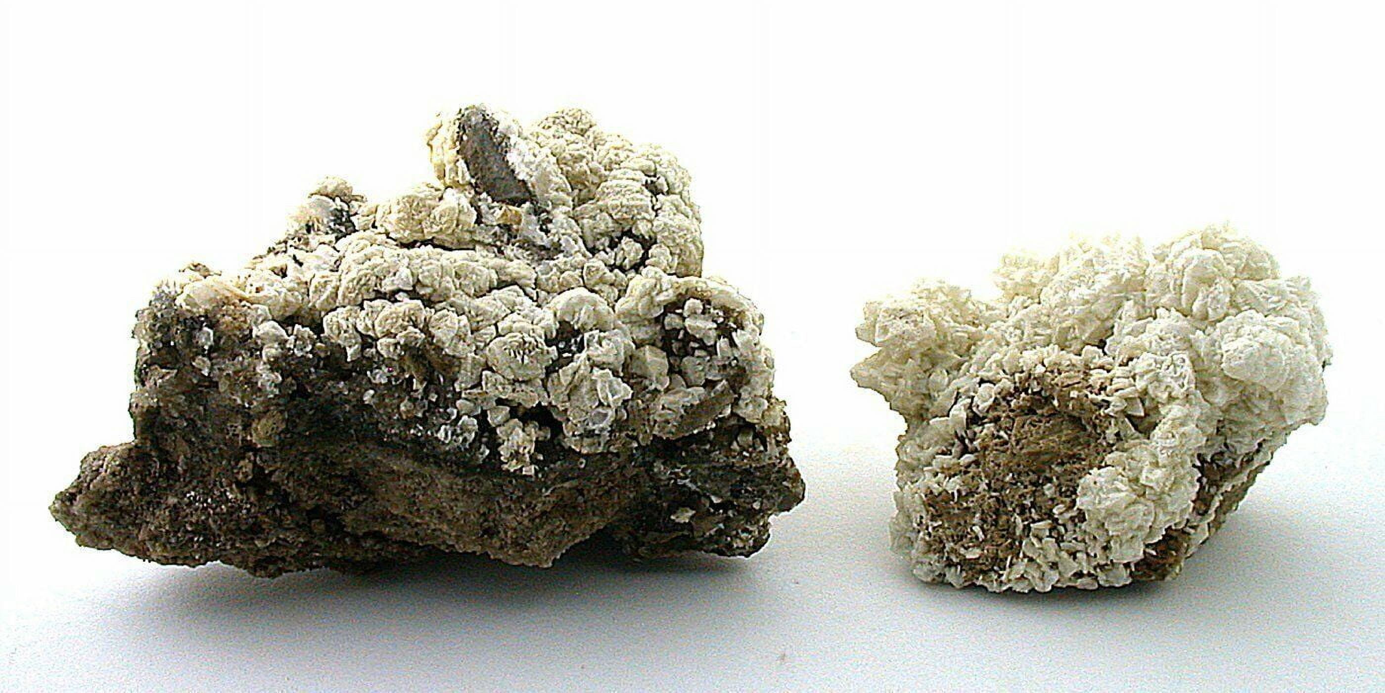 Two Aragonite Crystals Cave Of Bells Cenote Zapote Mexico Specimen CS59 ...