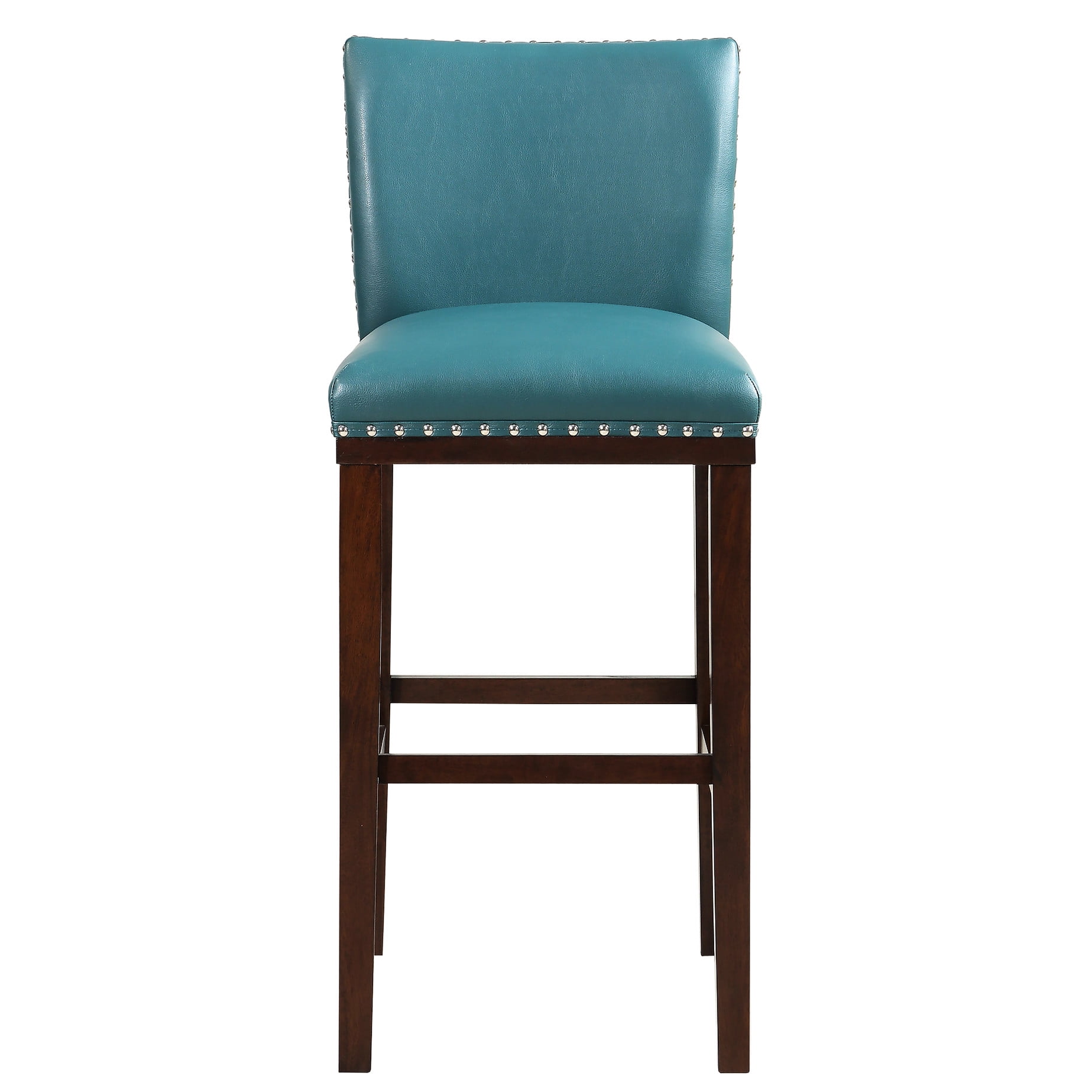 Two Bar Seating Units | Comfortable Seating for Anywhere | Faux Leather ...