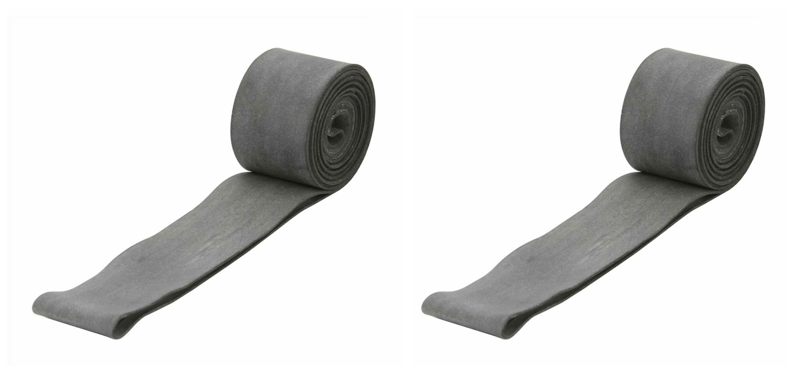 Two Bike 20 Rim Strip 22mm Wide Black. bike rim strip - Walmart.com