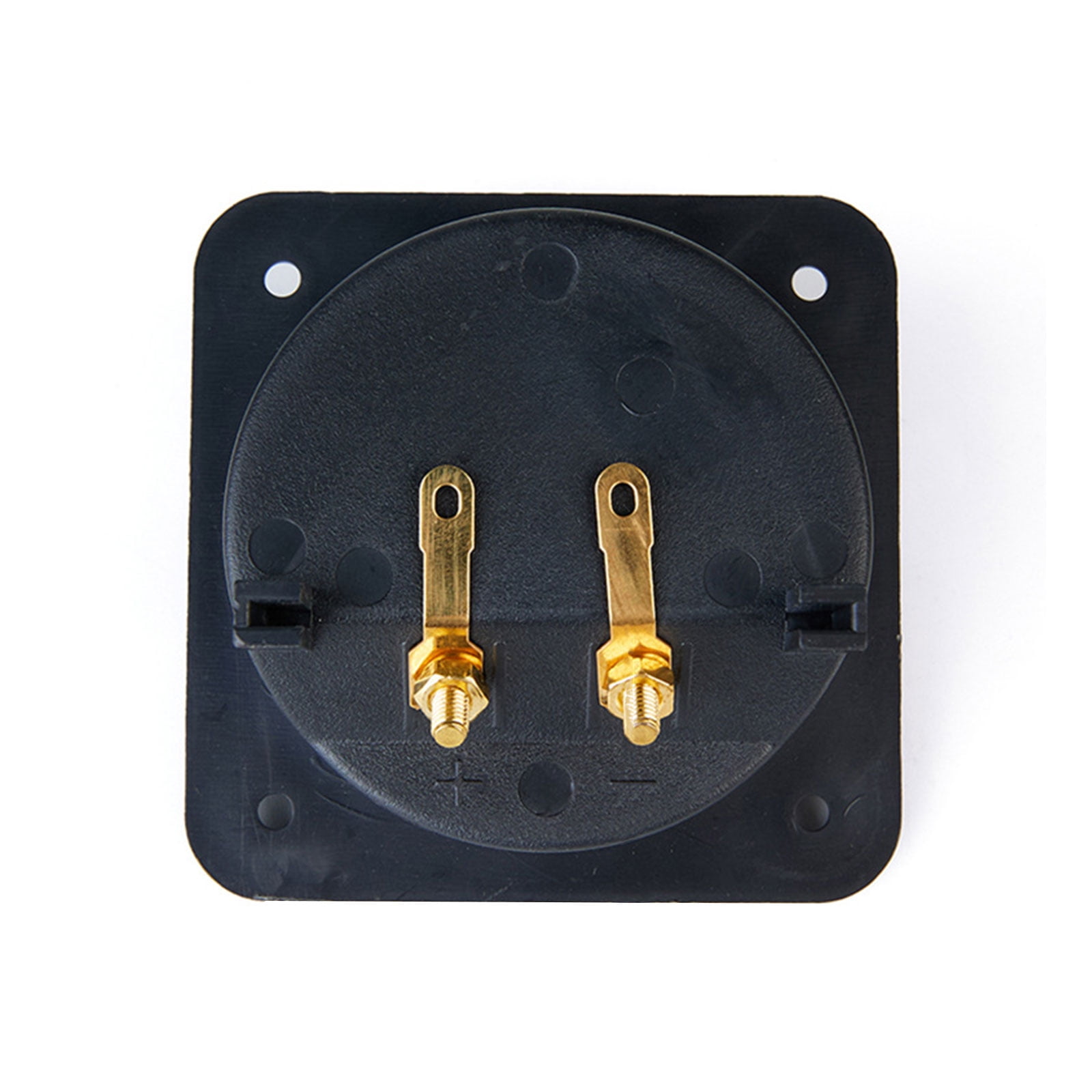Two Binding Post Spring Cup Terminals For Subwoofer Enclosures And ...