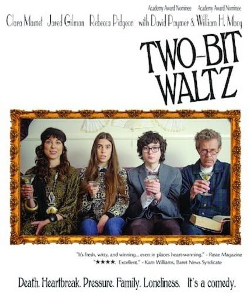 Two Bit Waltz (Blu-ray), Filmrise, Comedy - Walmart.com