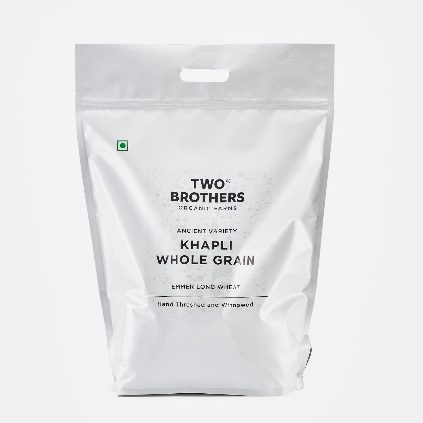 Two Brothers Organic Farm Ancient Organic Khapli Wheat Grains (Emmer ...