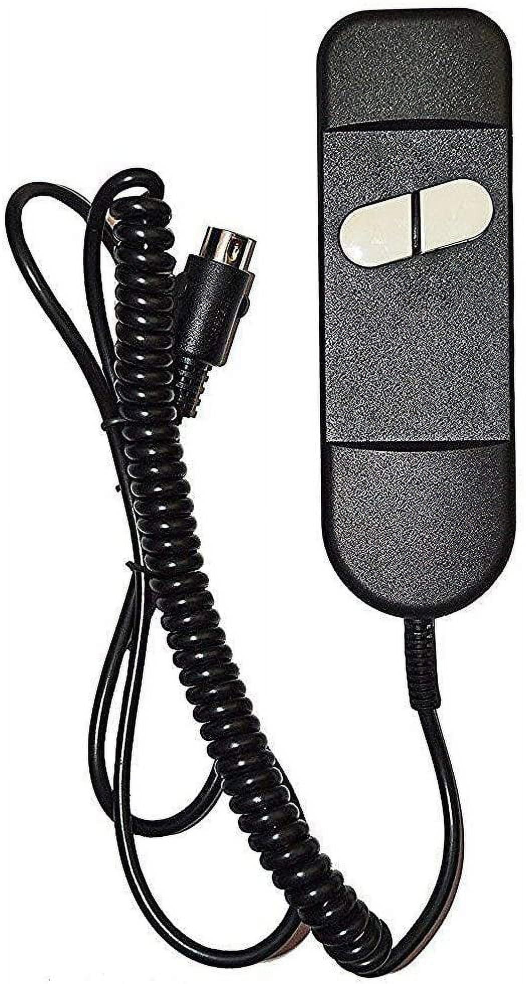 Two Button, 5 pin, Lift Chair or Power Recliner Hand Control - Walmart.com