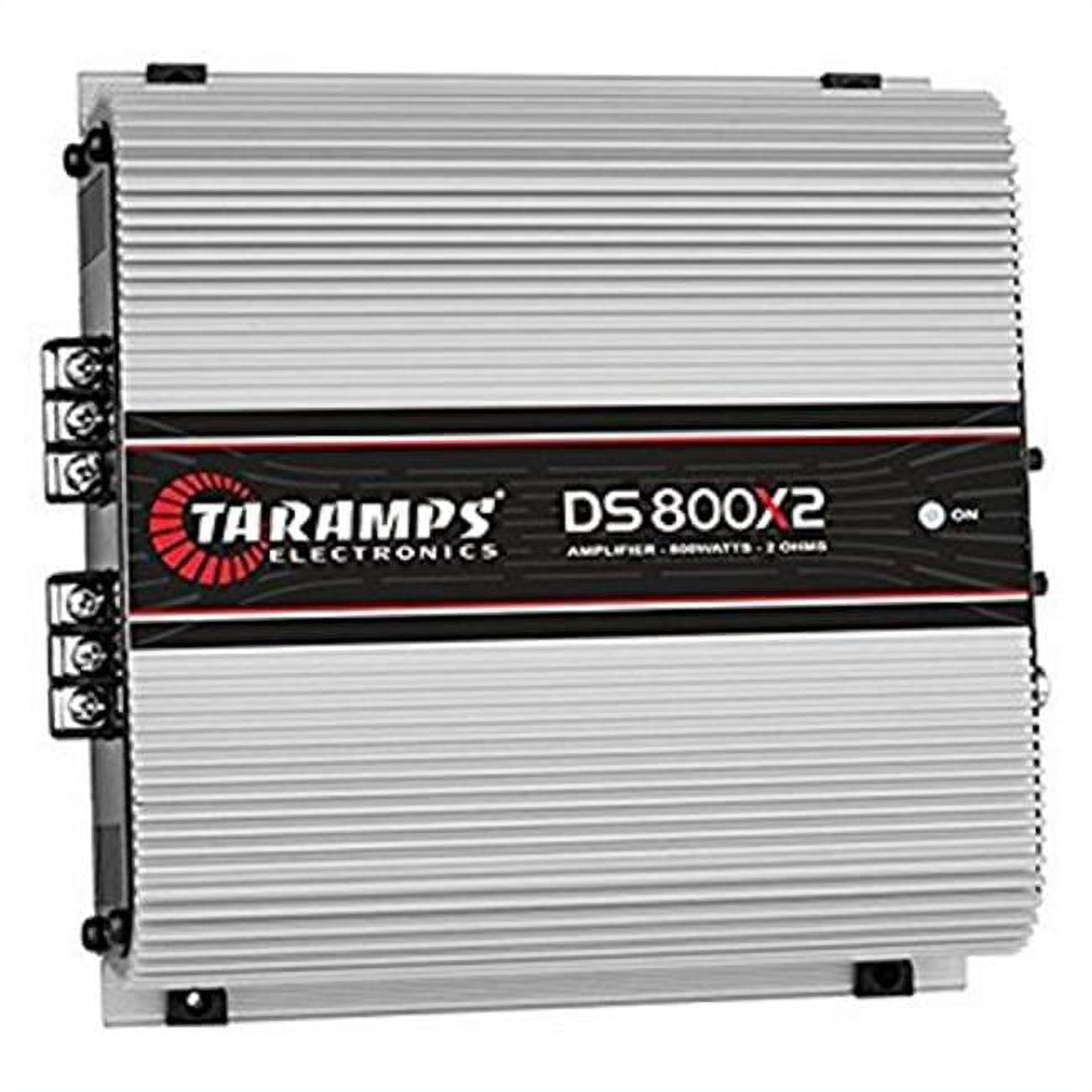 Two Channel Compact Car Stereo Audio Amplifier - Walmart.com