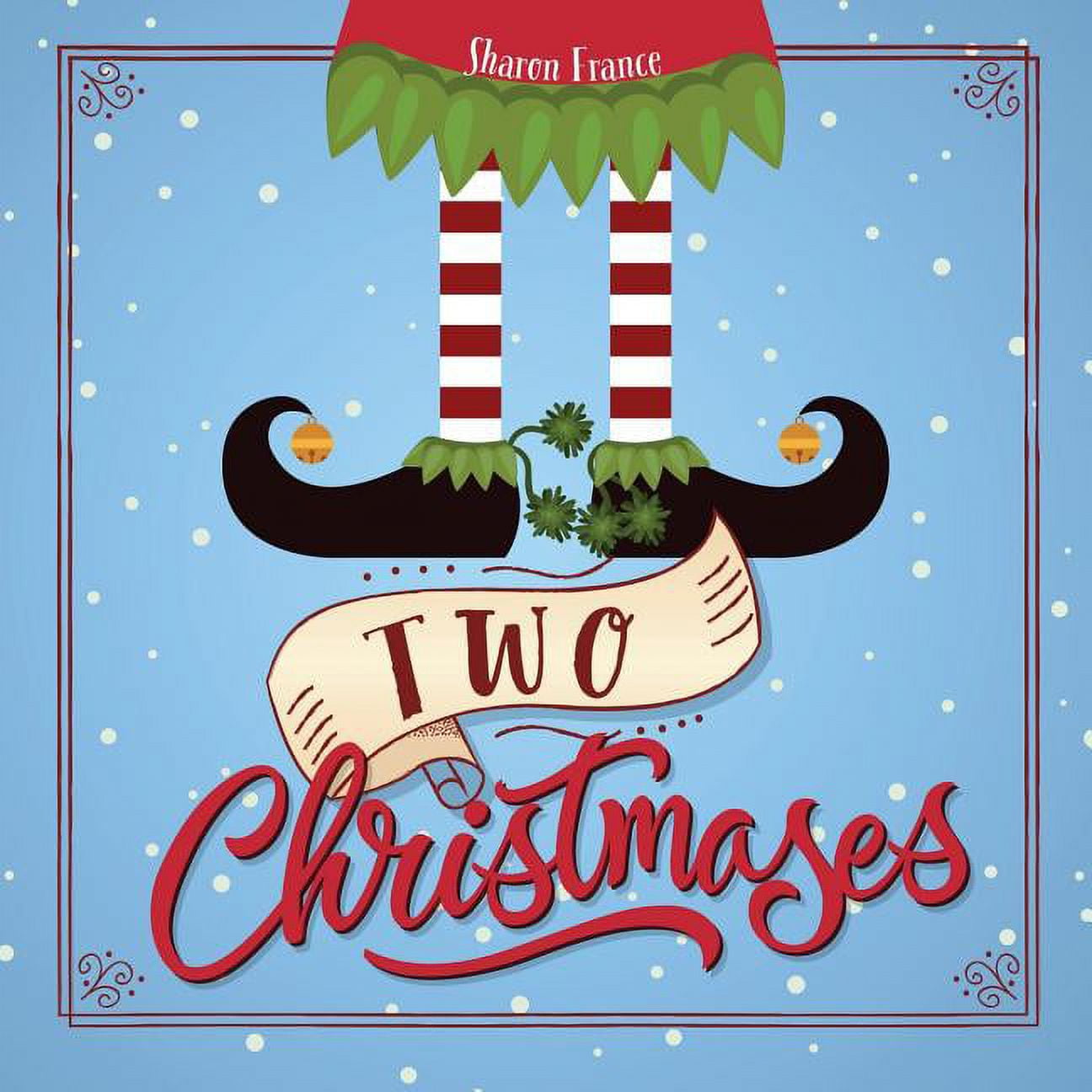 Two Christmases, (Paperback) - Walmart.com