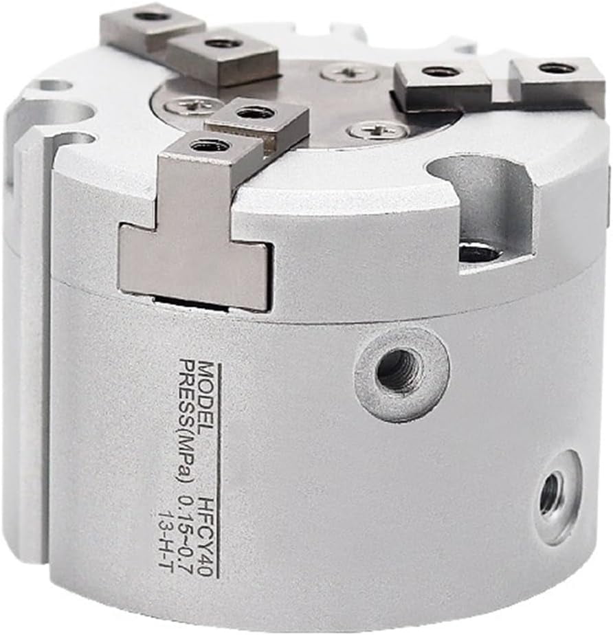 Two-Claw HFCI Three-Claw HFCY Four-Claw HFCX25/32/40/50/63 Finger ...