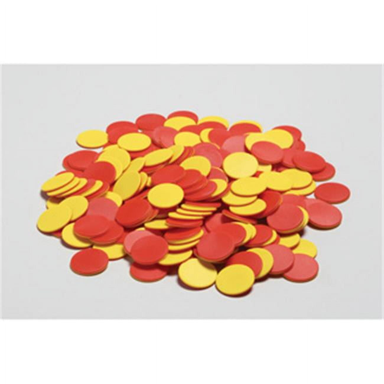 Two Color Counters 200 Pcs - Walmart.com