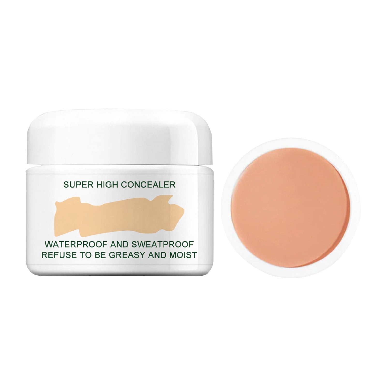 Two Color Optional Body Concealer: Powerfully Birthmarks and and ...
