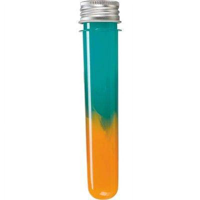 Two-Color Test Tube Slime Assorted Colors (1 Tube) - Walmart.com