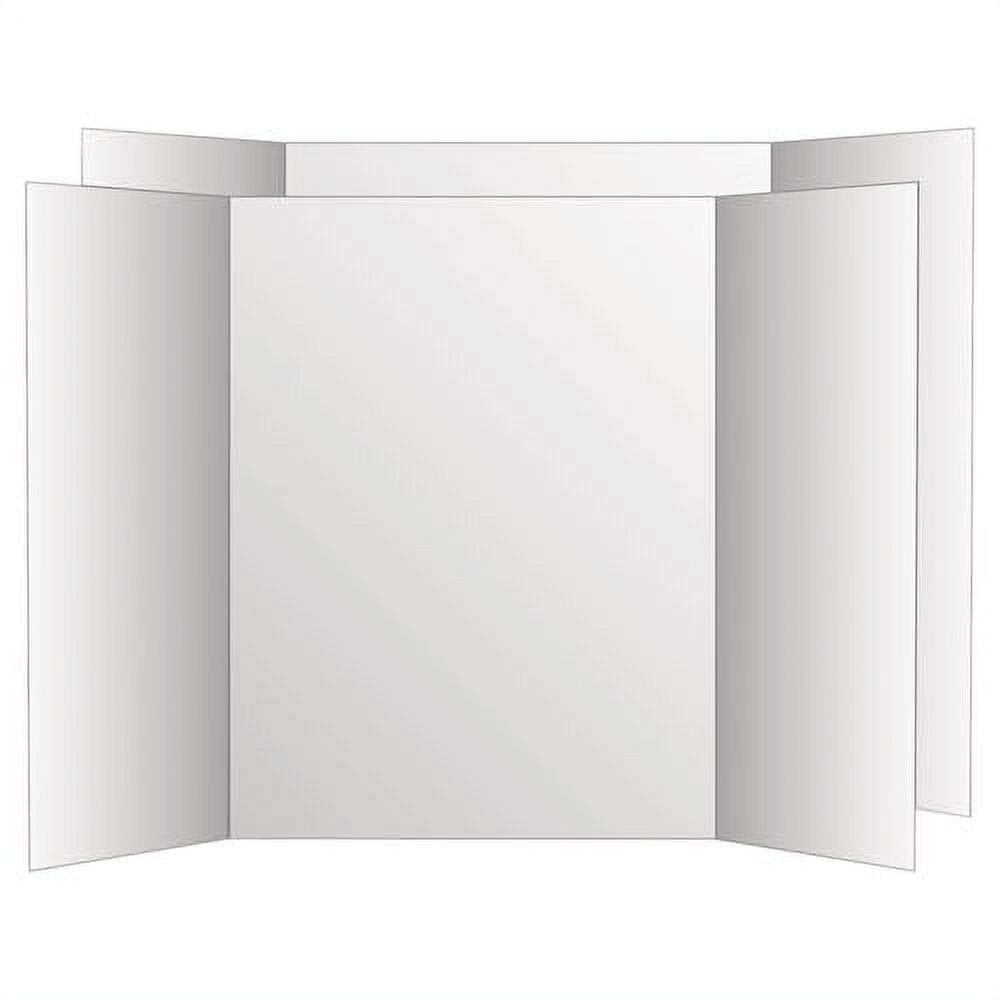 Tri Fold Poster Board Walmart