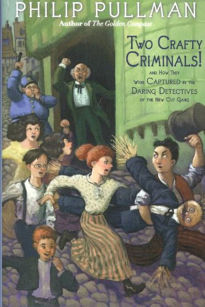 Pre-Owned Two Crafty Criminals!: And How They Were Captured by the ...